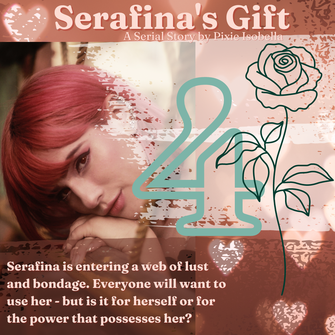 Serafina’s Gift: Chapter 4 – Pixie Isobella