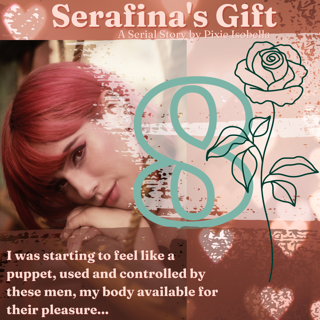 Serafina’s Gift: Chapter 8 – Pixie Isobella