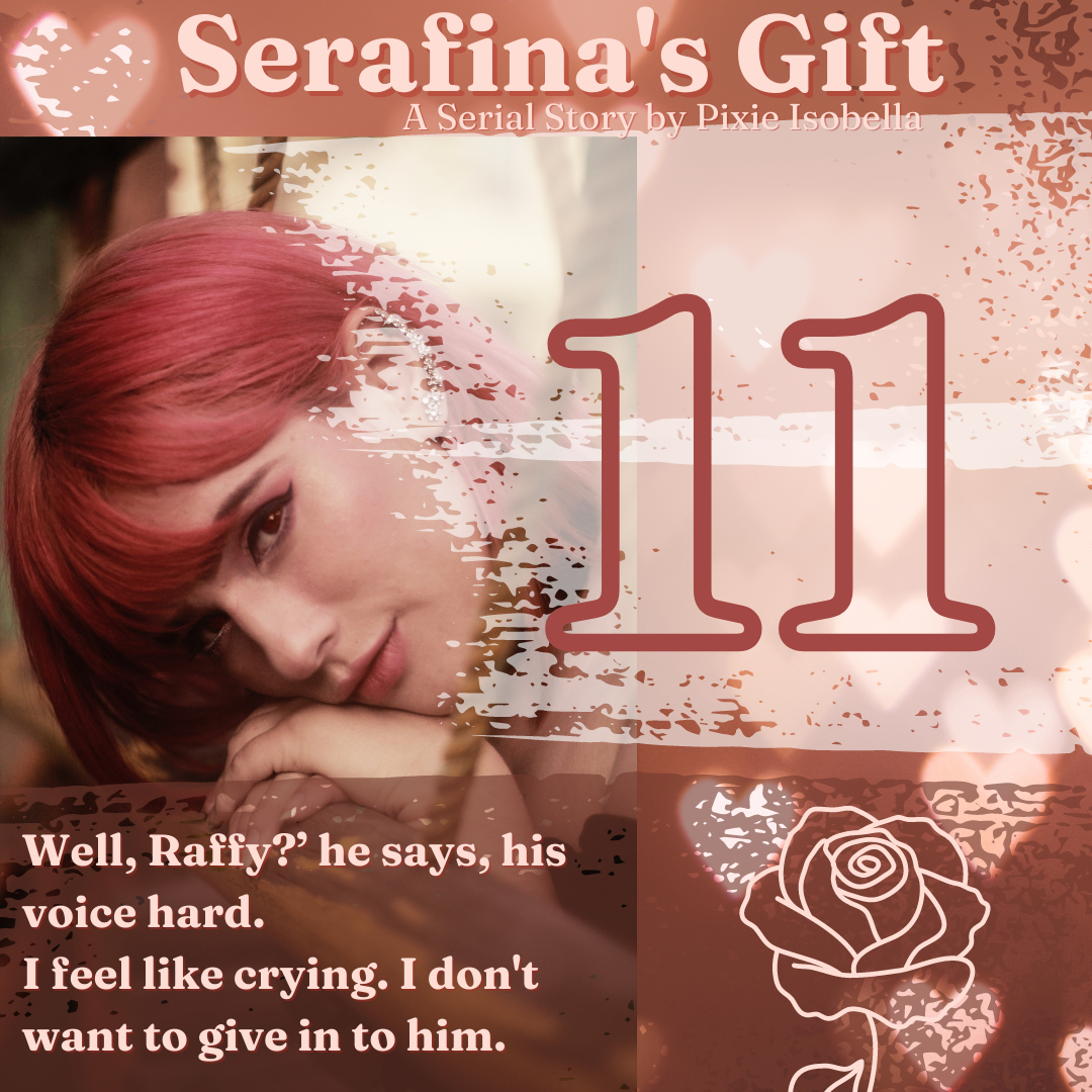Serafina’s Gift: 11 – Pixie Isobella